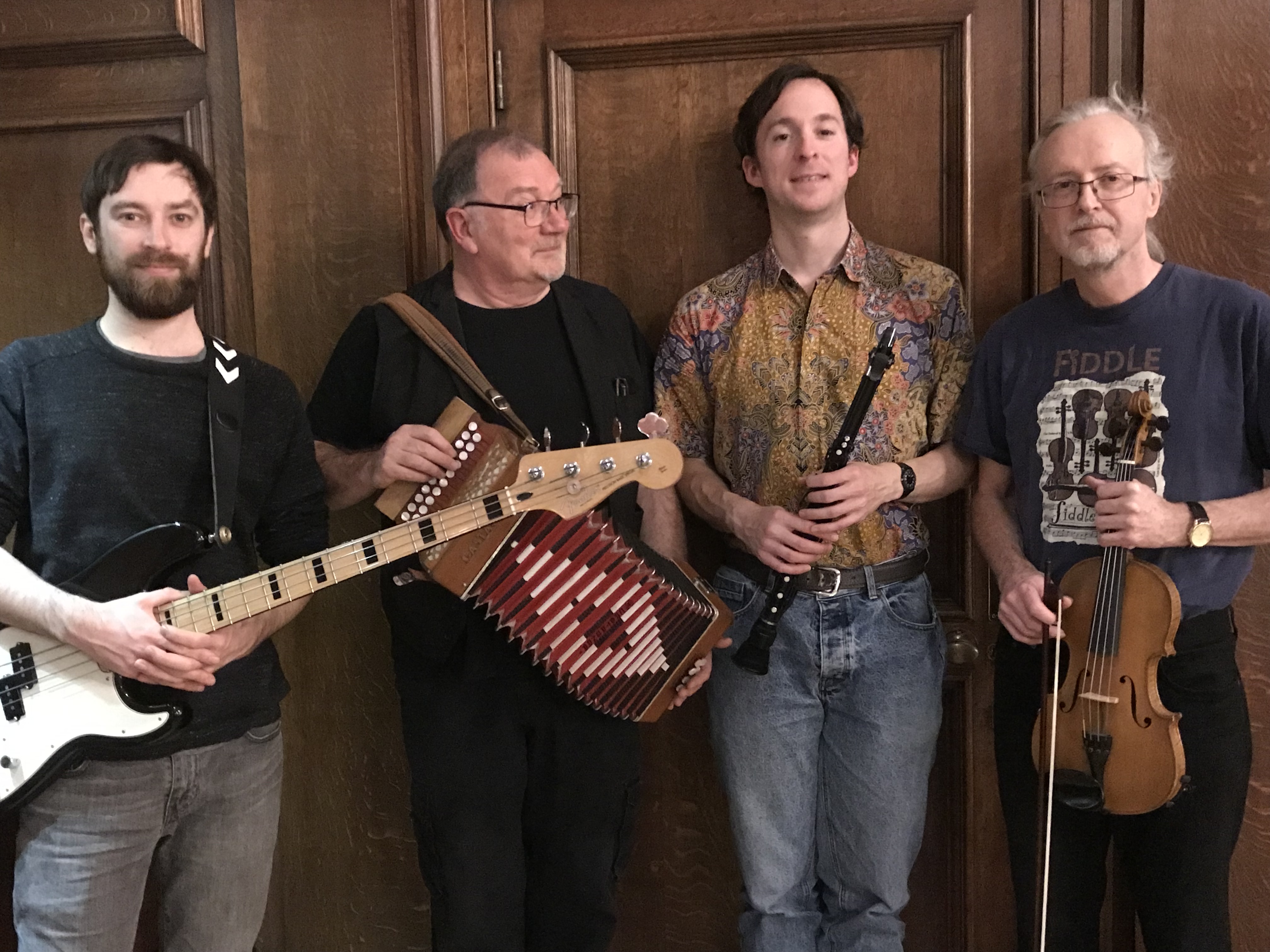 Larkrise Ranters | Traditional English Ceilidh Band